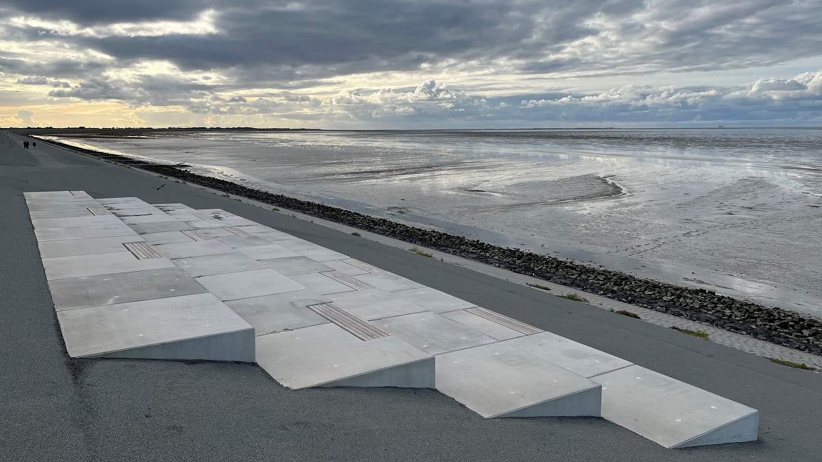 Opwaardering rondje Lauwersmeer - it Dreamlân